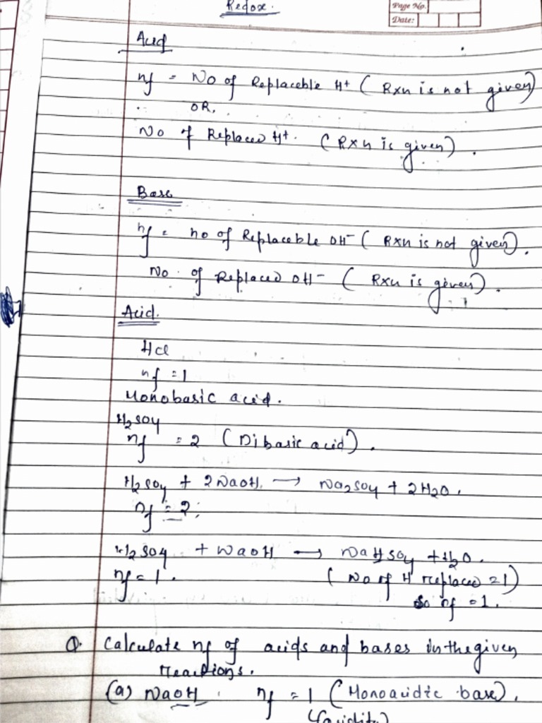 N - Factor Calculation | PDF
