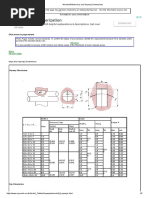 Falk Metric Key Keyway | Engineering Tolerance | Machines
