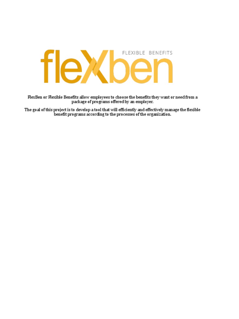 SQL - FlexBen System Requirements | PDF | Databases | Information ...