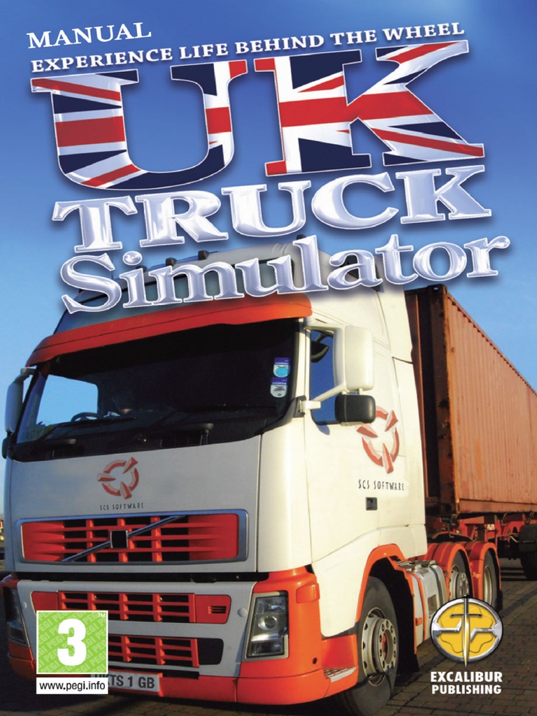 UKTS Manual PDF | PDF | Truck | Computer Keyboard