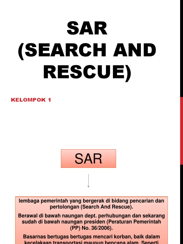 SAR | PDF