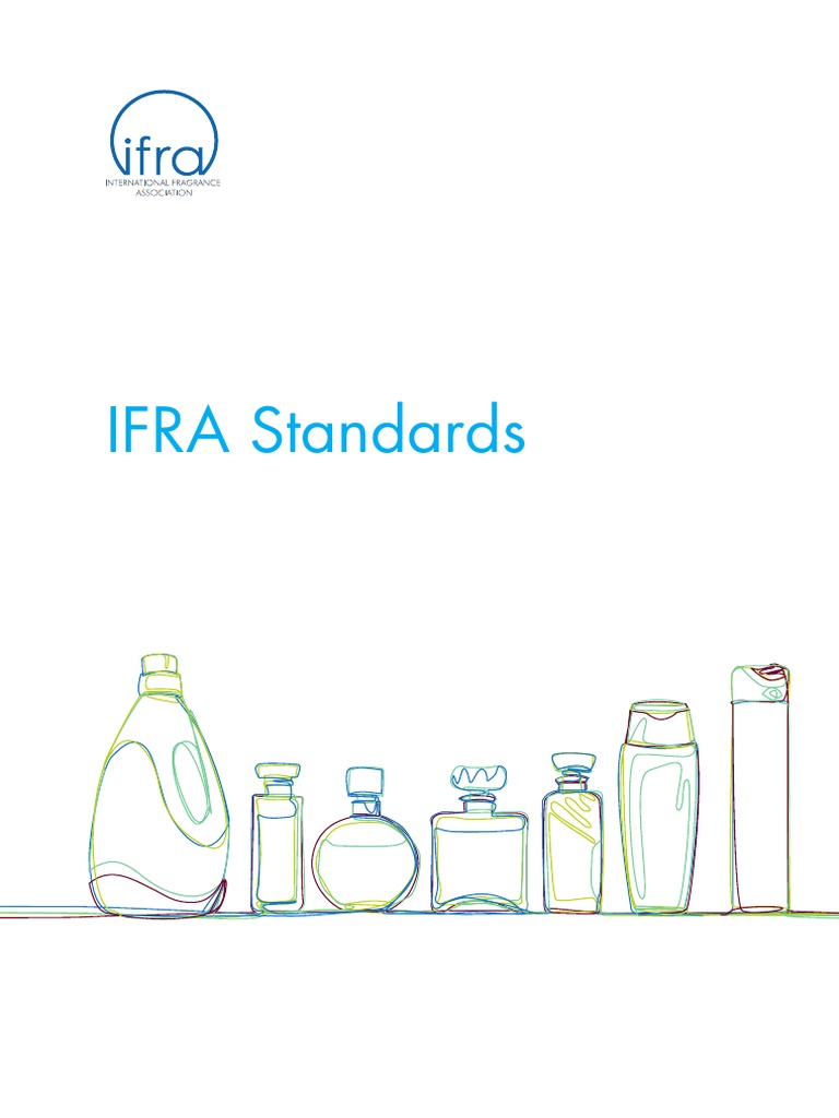 IFRA Standards 46th Amendment PDF | PDF | Perfume | Ester