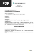 Informações sobre Sodolac 400 mg | PDF | Anti-inflamatório não ...
