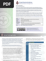 COLDSPA-Assessment | PDF | Pain | Patient