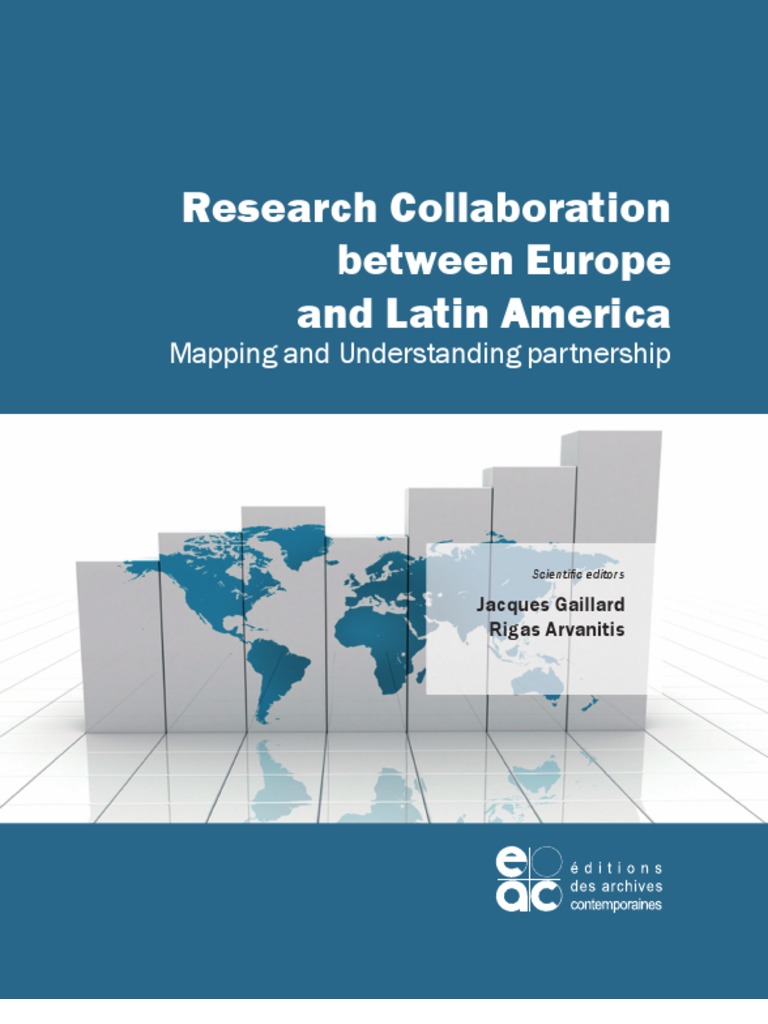 Research Collaboration | PDF | Doctorate | Development Aid