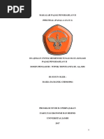 Formulir SPT Masa PPN 1111 Lengkap | PDF