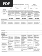 IOM Competencies Framework | PDF | Competence (Human Resources) | Goal