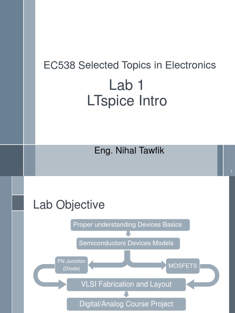 Diode Models | PDF | Spice | Electronic Design Automation