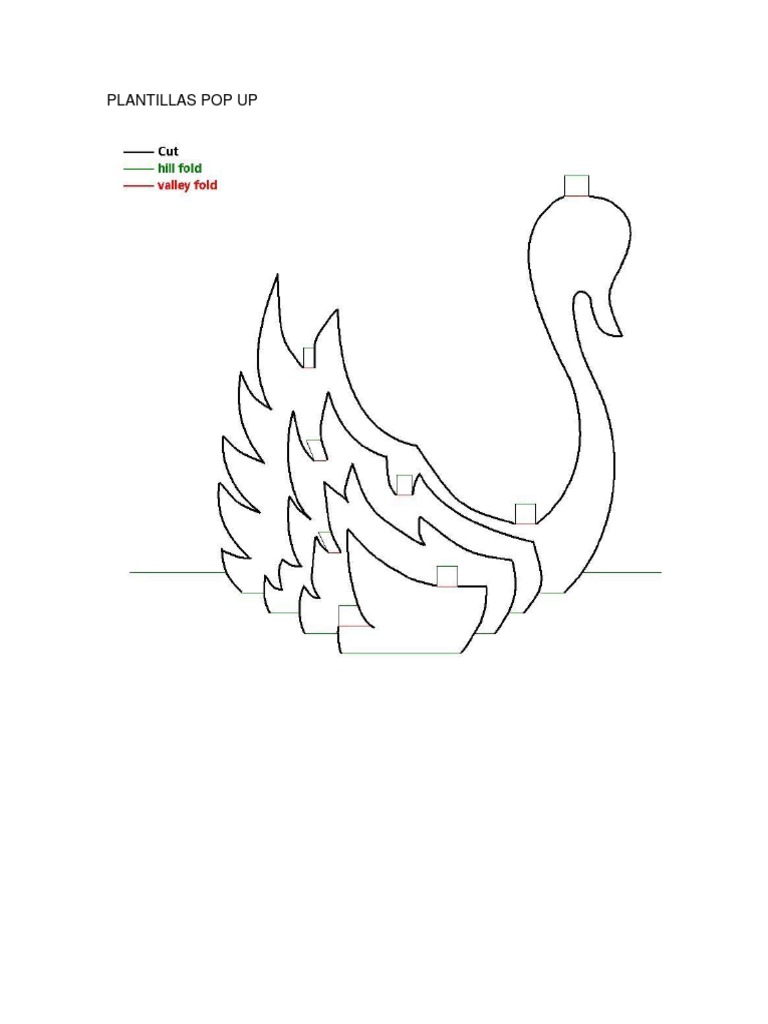 Plantillas Pop Up 11 | PDF