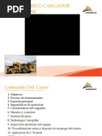 Caex 930-E | PDF | Turbocompresor | Motor eléctrico