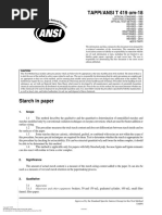 TAPPI/ANSI T 437 Om-12: 1. Scope | PDF | Significant Figures | Contrast ...