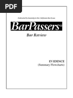 Character Evidence Chart | PDF | Common Law | Public Law