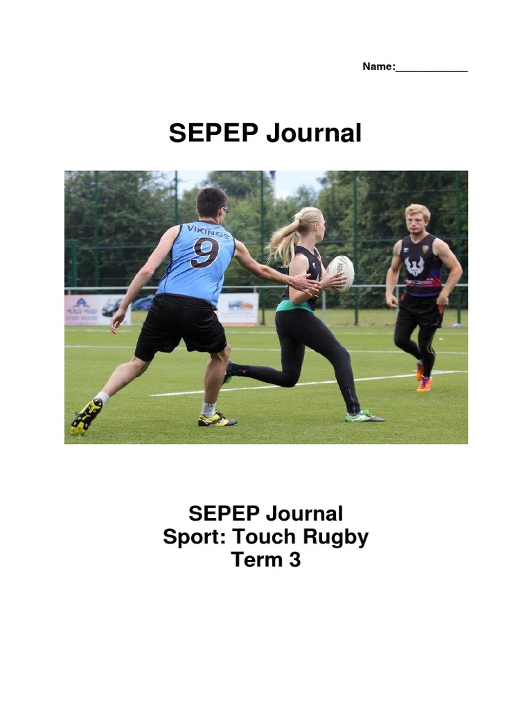 Sepep Journal | PDF