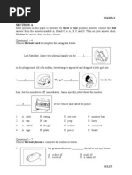 The Magic Bon Bons Questions | PDF | Cognition