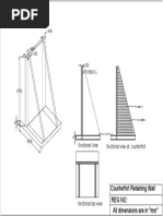 Bailey Bridge Design Manual | PDF | Truss | Civil Engineering