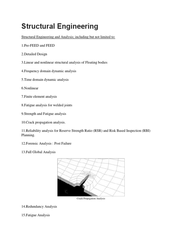 Structural Engineering | PDF
