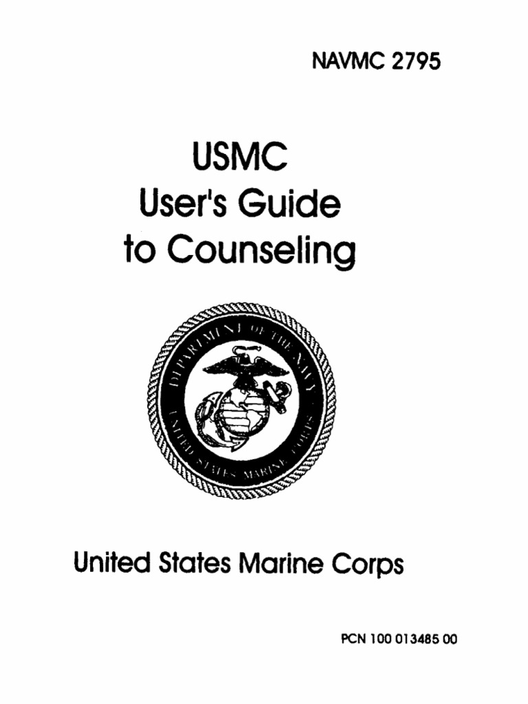 NAVMC 2795 | Non Commissioned Officer | United States Marine Corps