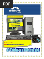 Instrucciones para Crear Portadas en Excel | PDF | Hoja de cálculo ...