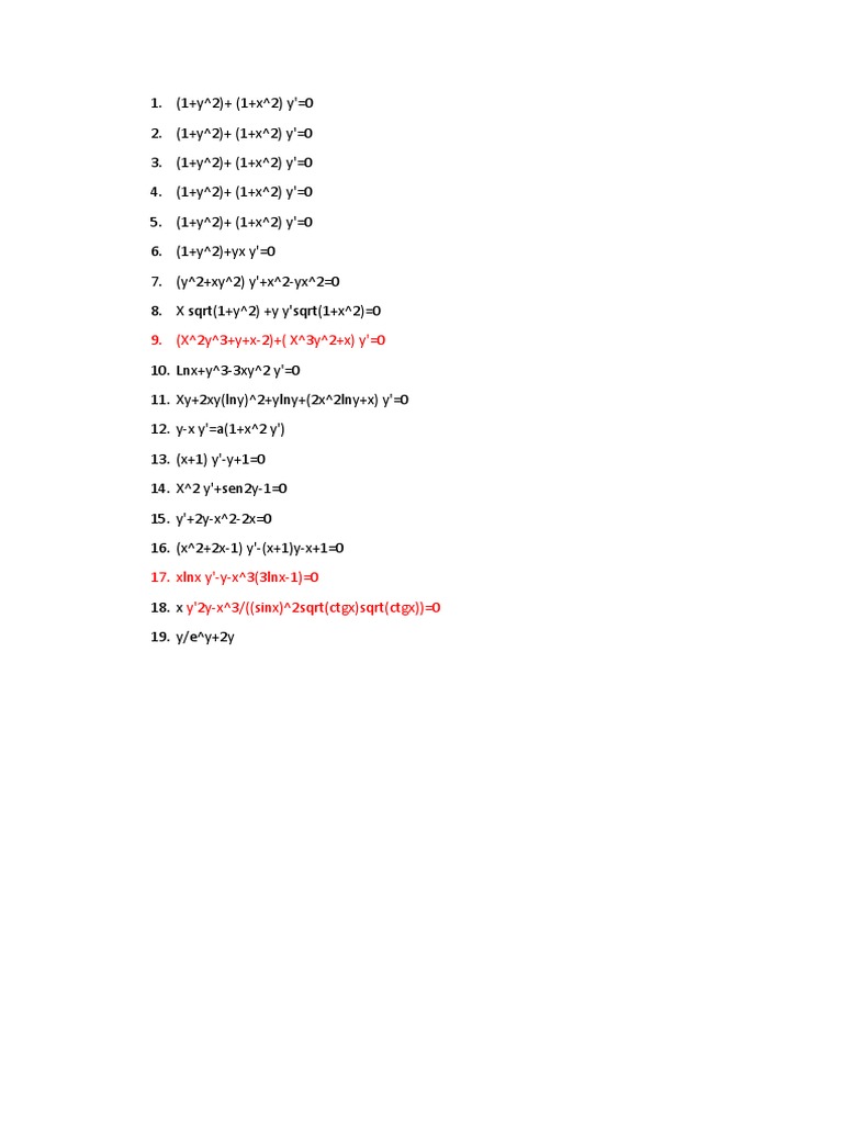 Ejerc | PDF | Teaching Methods & Materials