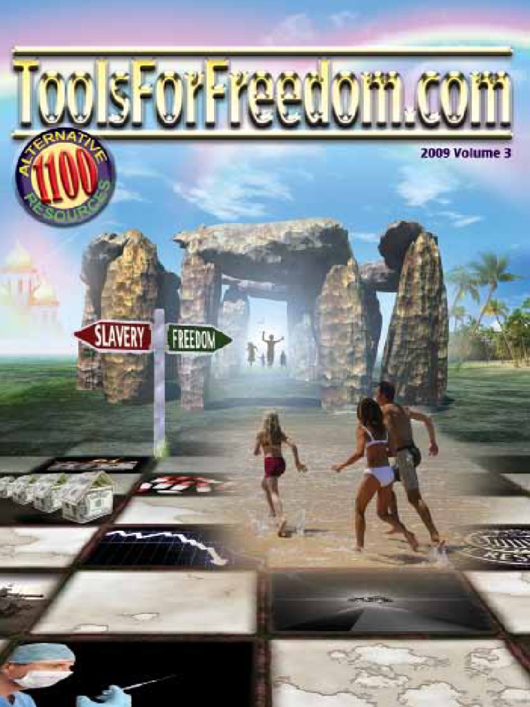 1000 - ToolsForFreedom - Com Print Catalog | PDF | Nature