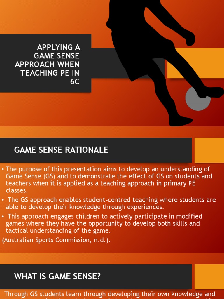 Pe Presentation | PDF | Physical Education | Teachers