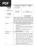 Panduan Pengisian CPPT Pasien Rumah Sakit | PDF