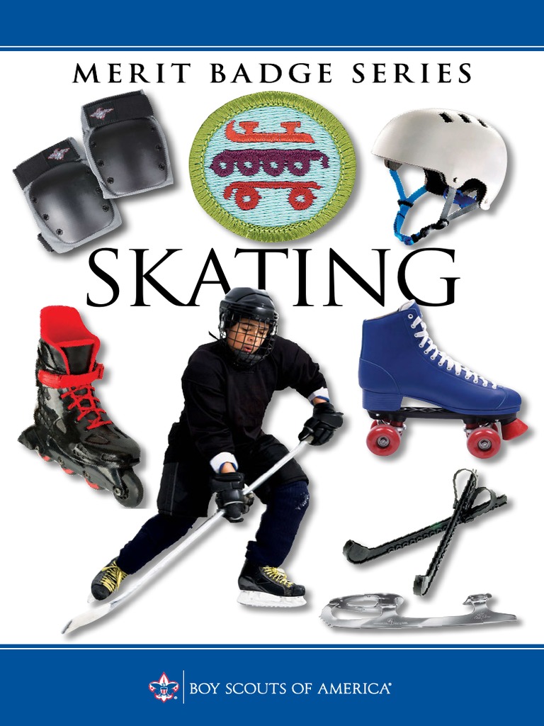 Skating PDF | PDF | Roller Skating | Skating