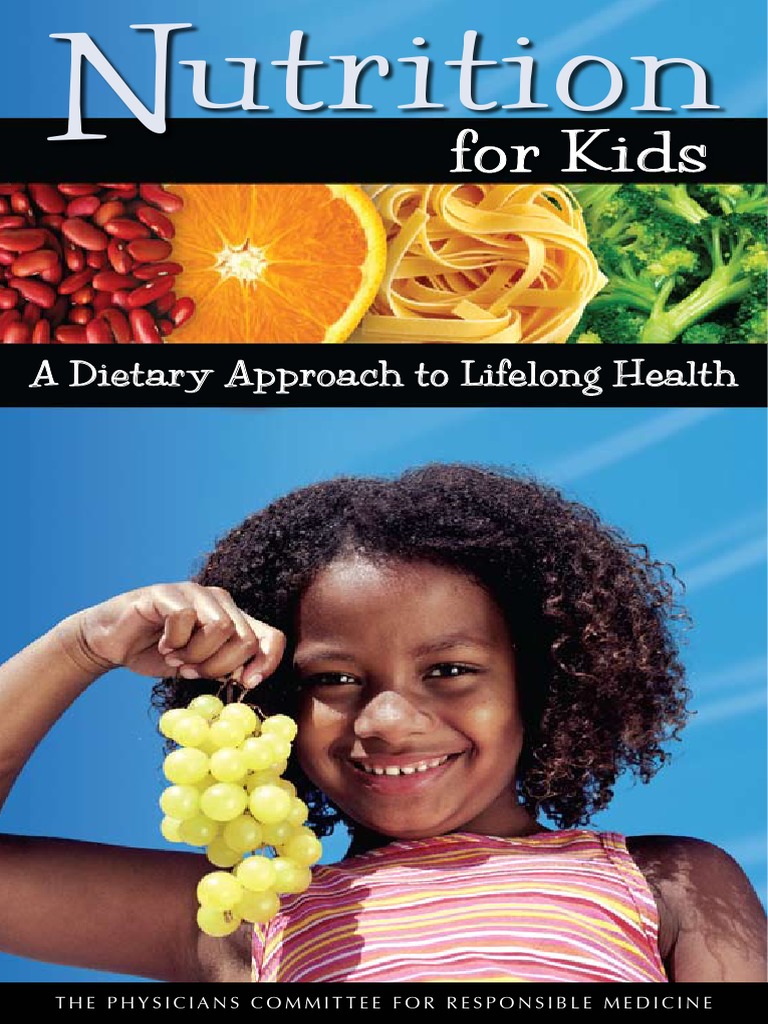 Nutrition For Kids PDF | PDF | Dieting | Foods