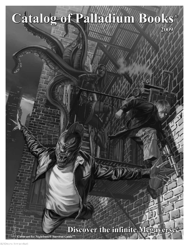 2009 Palladium Catalog Color | PDF