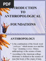 antropology chapter 3 | PDF | Human | Race (Human Categorization)