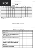 UKC Policy and Minimum Requirements | PDF | Ships | Shipping