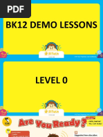 Lesson Memo For 51talk | PDF | English Language | Pedagogy