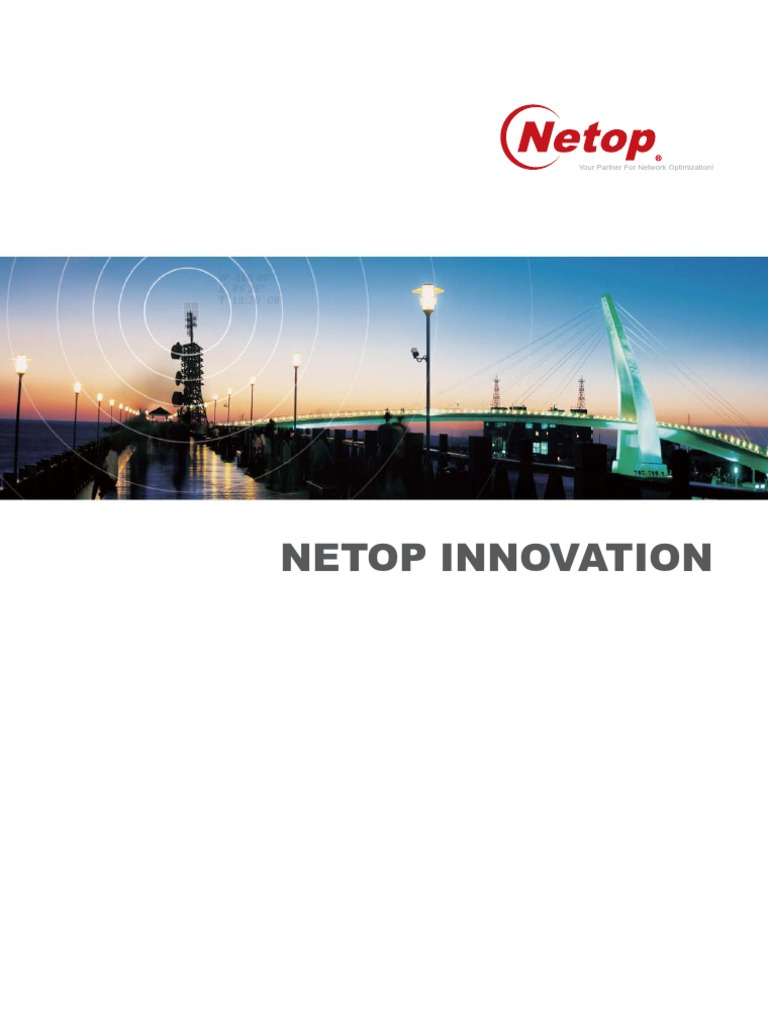 Netop Innovatio132 | PDF | Transmission Line | Coaxial Cable