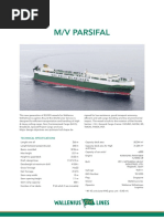 LinesPlan 029 Model | PDF