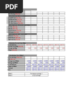 Rda Value Calculator | PDF