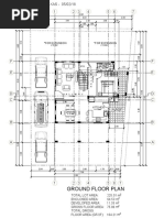 Residential Structural Plan Details | PDF | Beam (Structure ...