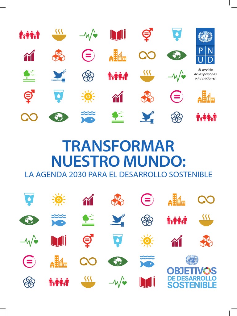 Ods Metas | PDF | Desarrollo sostenible | Sustentabilidad
