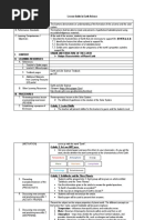 Earth and Life Science Grade-11-Lesson Plan | PDF | Plate Tectonics ...