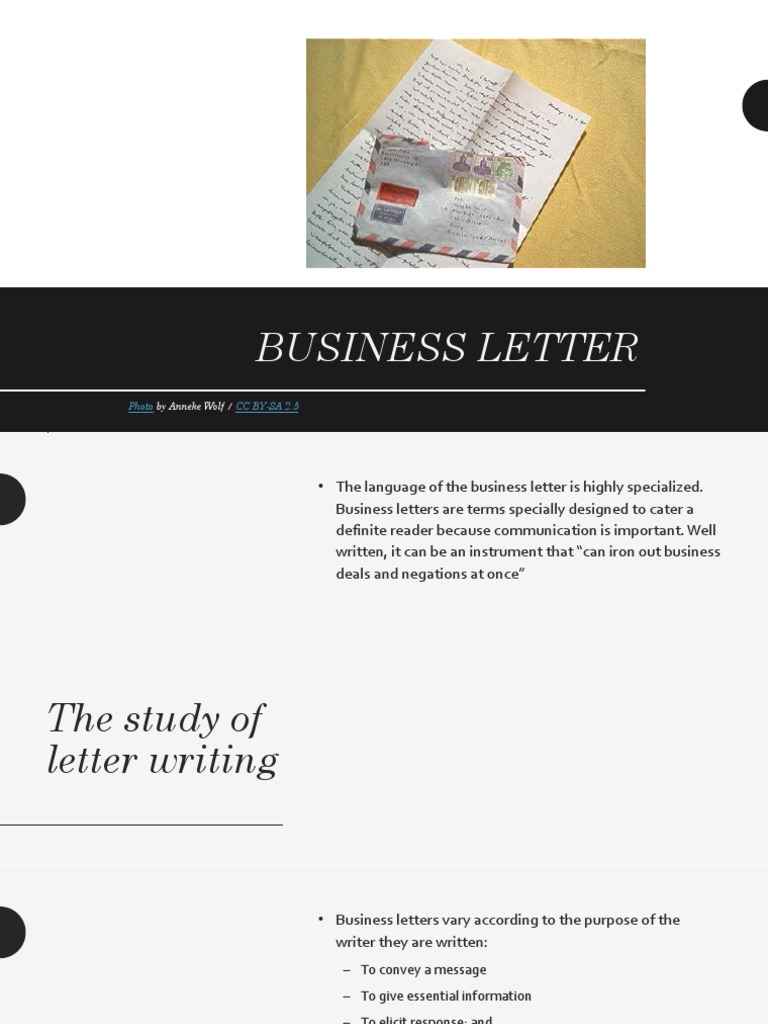 The Importance of Effective Business Communication: Conveying Clear ...
