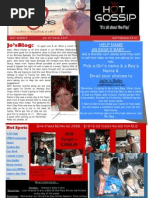 Hosting Script Christening Party | PDF | Religious Behaviour And ...