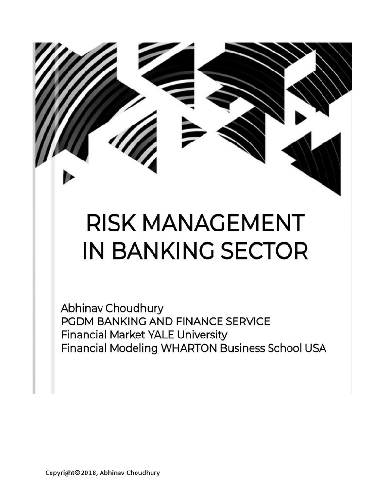 Risk Management of Banking System | PDF | Banks | Loans