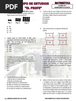 RM-Ejercicios de Practica TEMA 03-LOGICA PROPOSICIONAL | PDF | Proposición | Formalismo (deductivo)