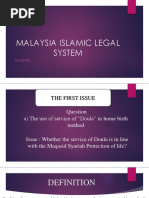 Legal Problem Solving with ILAC | PDF | Breach Of Contract | Precedent