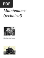 Definition of A Rotable | PDF | Technology & Engineering