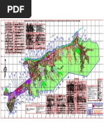 Plano de Zonificacion ATE | PDF