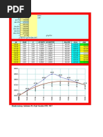 Hiley Formula For Driven Pile Temp Comp XLSX Setting Translate | PDF ...