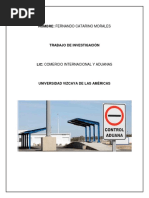 Fórmula para Calcular El Amperaje | PDF