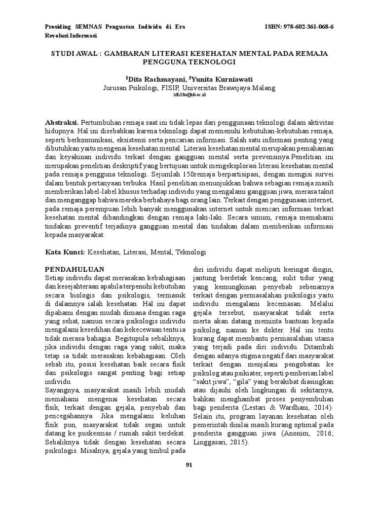 Dita Rachmayani | PDF