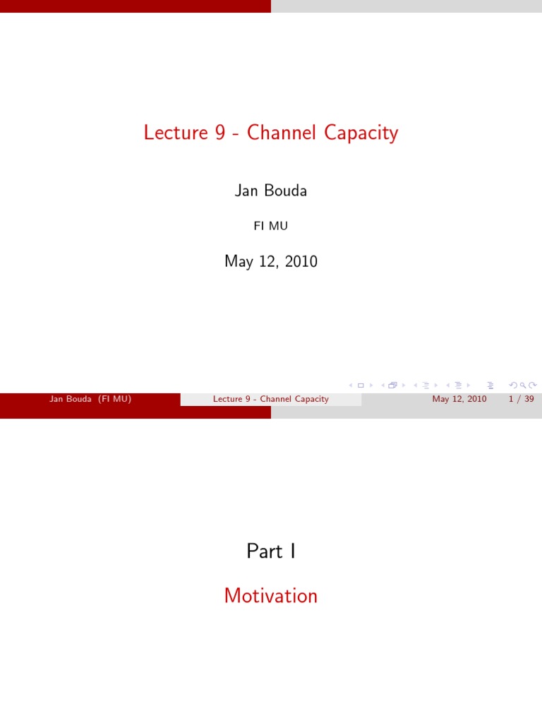 Lecture9 PDF | PDF | Bit | Matrix (Mathematics)