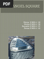 One Angel Square: A Sustainable Case Study | PDF | Sustainable ...